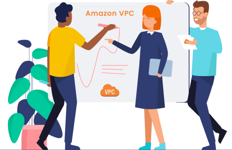 AWS VPC - Amazon VPC - LoreMine Technologies