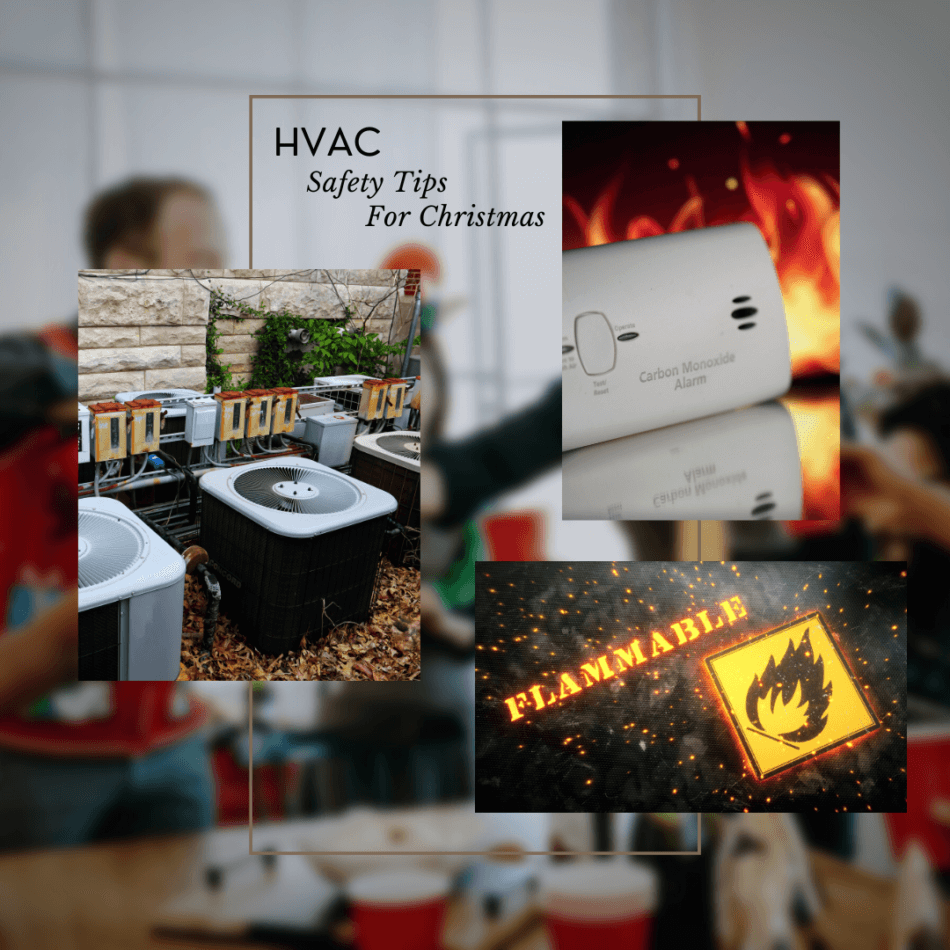 6 HVAC safety tips for Christmas Season