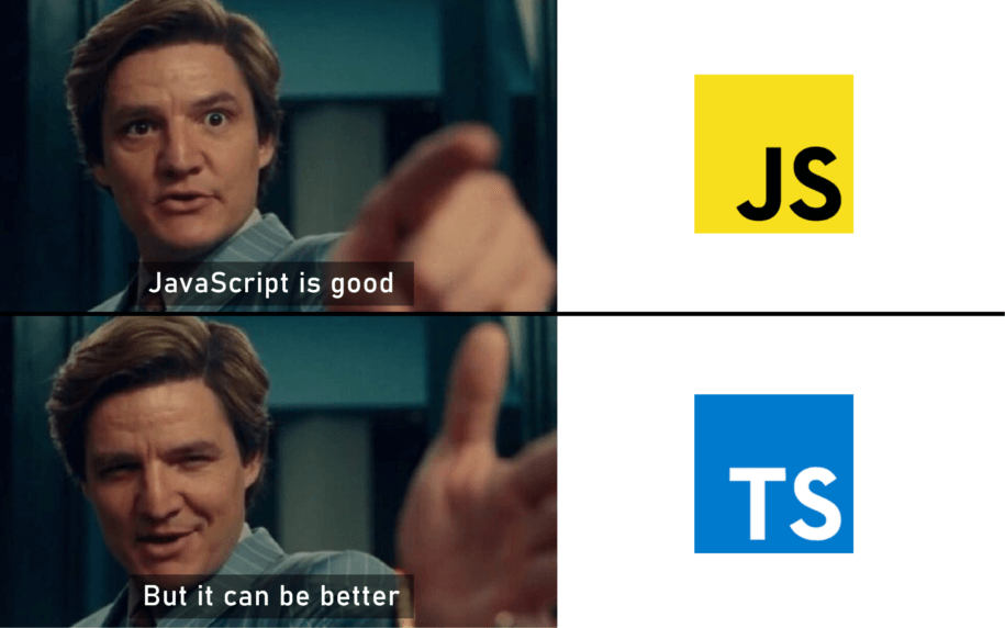 Why TypeScript is better than JavaScript? Why TypeScript is better than JavaScript?